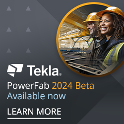 Tekla PowerFab
