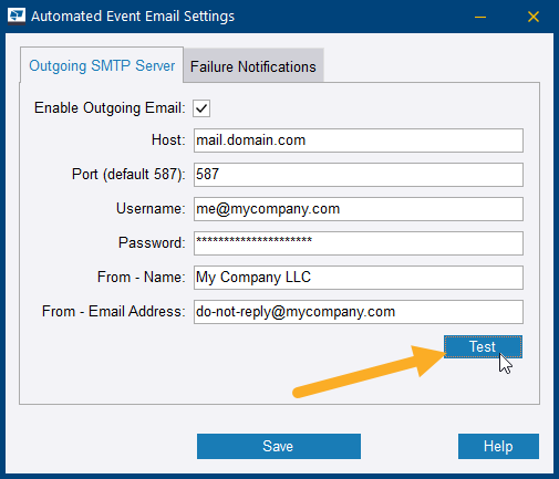 Configure Outgoing Email for Hosts Requiring Two-Step Verification ...