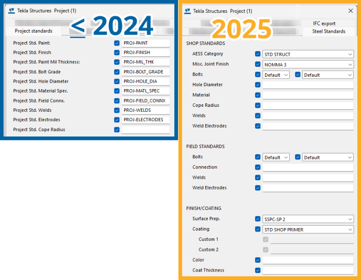 Tekla Structures 2025 US environment Release Notes | Trimble User ...