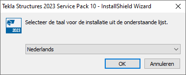 Installatiehandleiding Tekla Structures 2023 SP10 Online licentie ...