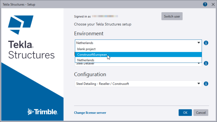 Installation manual Tekla Structures 2023 SP8 Online license | Trimble User Assistance