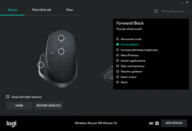Changing mouse settings to avoid crash when zooming | Trimble User ...
