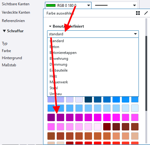 Tekla Structures 2024 Switzerland Environment Release Notes | Trimble ...
