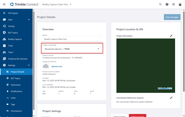 Understanding Trimble Reality Capture licensing and storage | Trimble ...