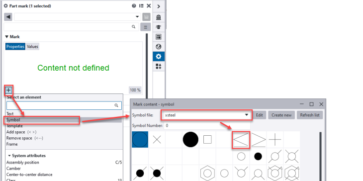 How to insert symbols and special characters | Trimble User Assistance