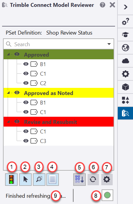 Trimble Connect Model Reviewer | Trimble User Assistance