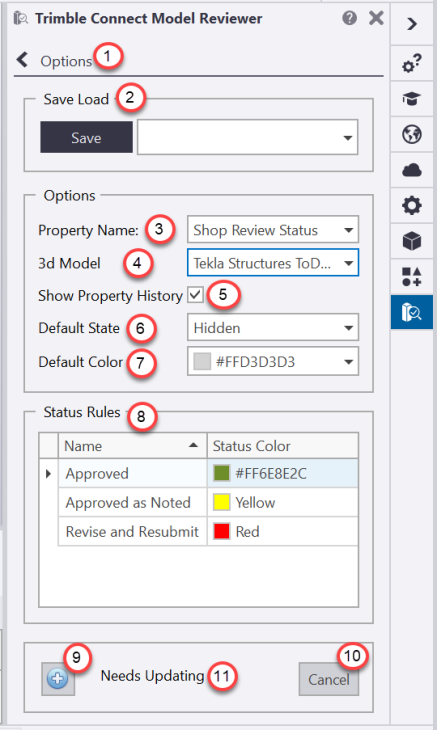 Trimble Connect Model Reviewer | Trimble User Assistance