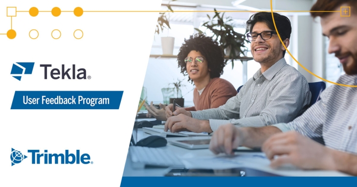 Tekla User Feedback Program | Tekla User Assistance