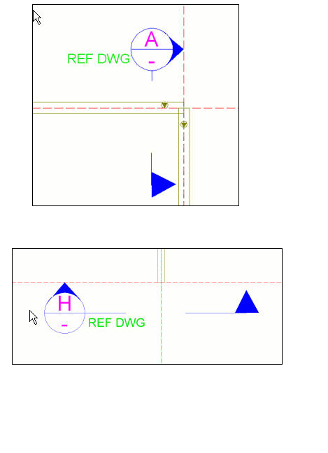 Creating custom section arrows in a special format | Tekla User Assistance