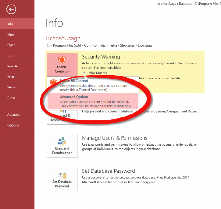 Enter Parameter Value Message And Errors In Usage By Reports Trimble User Assistance