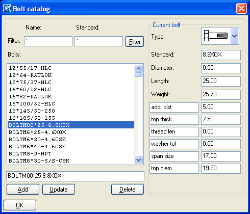 How to create a square hole | Trimble User Assistance