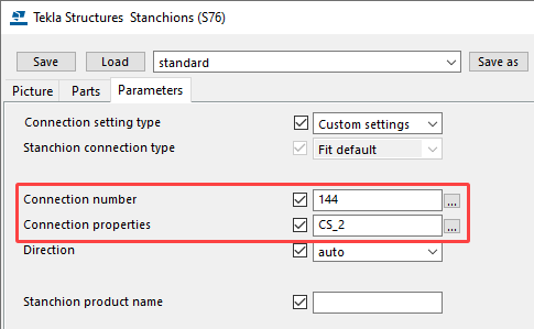 Select Nested Components (ML132) | Tekla User Assistance