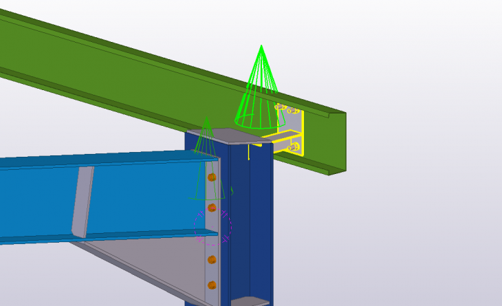 Systém Metsec a použití v modelu programu Tekla Structures | Trimble ...