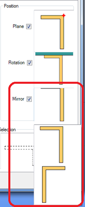Duct Stiffeners | Trimble User Assistance