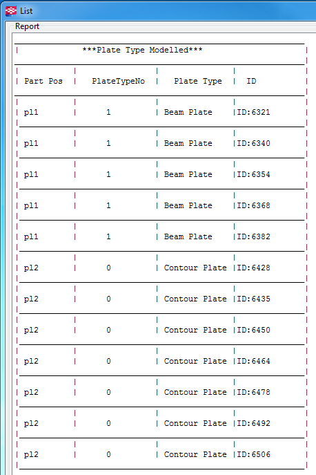 Custom Attributes | Tekla User Assistance Custom Attributes | Tekla User Assistance