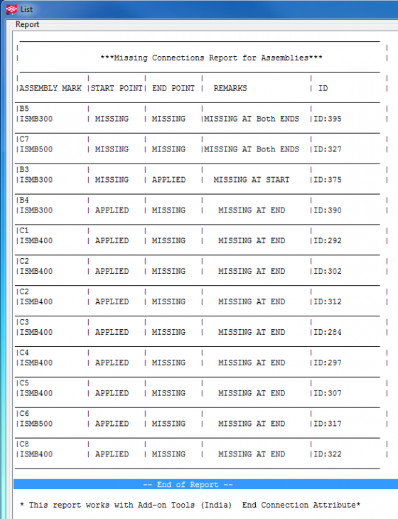 Custom Attributes Tekla User Assistance