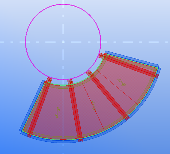 Polar Array | Trimble User Assistance