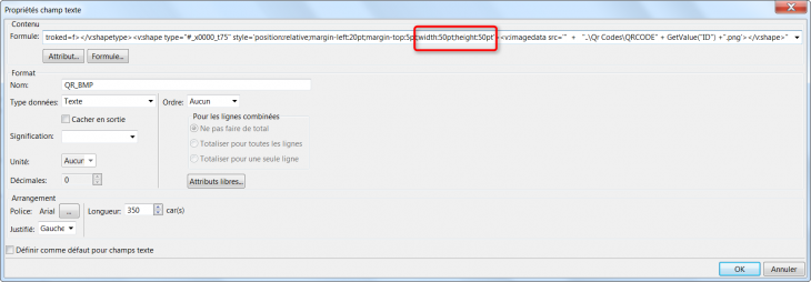 Qr code | Tekla User Assistance