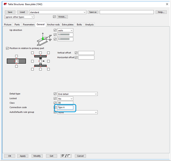 Display connection information | Trimble User Assistance
