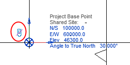 Tekla Structures Base point for coordination with Autodesk Revit ...