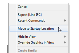 Tekla Structures Base point for coordination with Autodesk Revit ...