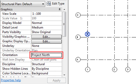 Tekla Structures Base point for coordination with Autodesk Revit ...