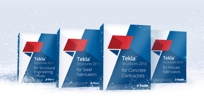 Release Info Tekla Structures 2018 | Tekla User Assistance