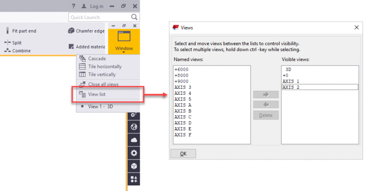 Release Info Tekla Structures 2018 | Tekla User Assistance