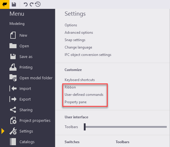 Release Info Tekla Structures 2018i | Tekla User Assistance