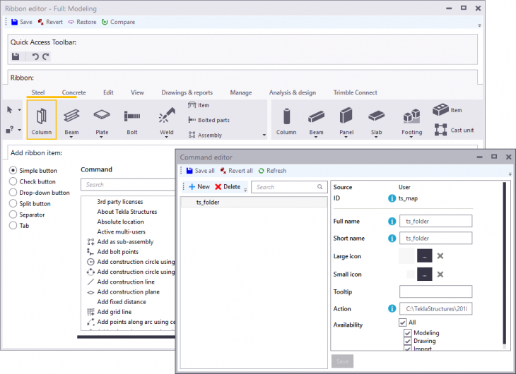 Release Info Tekla Structures 2018i | Tekla User Assistance