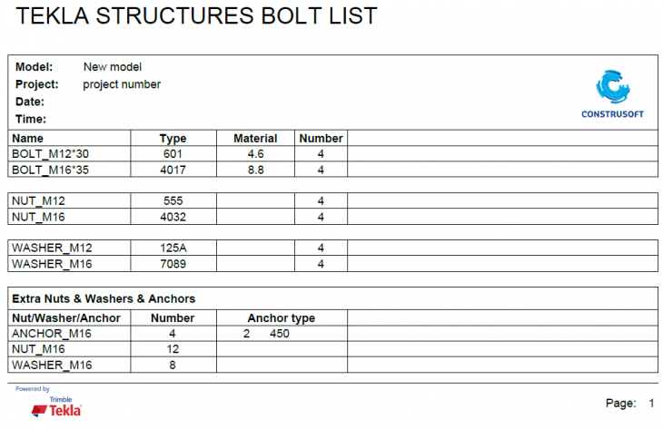Release Info Tekla Structures 2018i | Tekla User Assistance