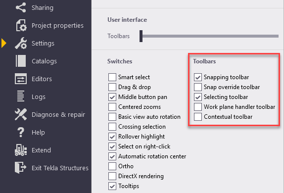 Release Info Tekla Structures 2018i | Tekla User Assistance