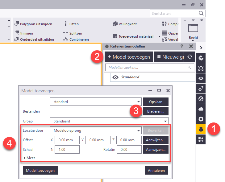 IFC bestanden | Tekla User Assistance