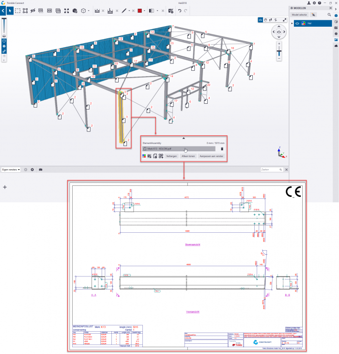 Release Info Tekla Structures 2019 | Tekla User Assistance
