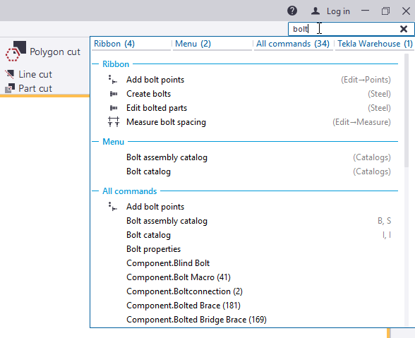 Release Info Tekla Structures 2019 | Tekla User Assistance