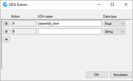 Artikelnummers gebruiken in Tekla Structures | Trimble User Assistance