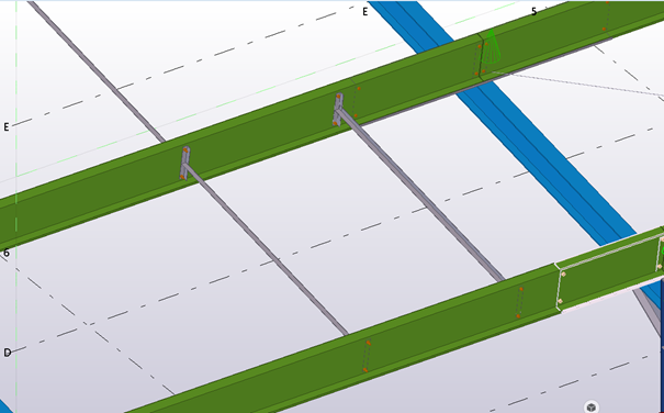 Systém Metsec a použití v modelu programu Tekla Structures | Trimble ...