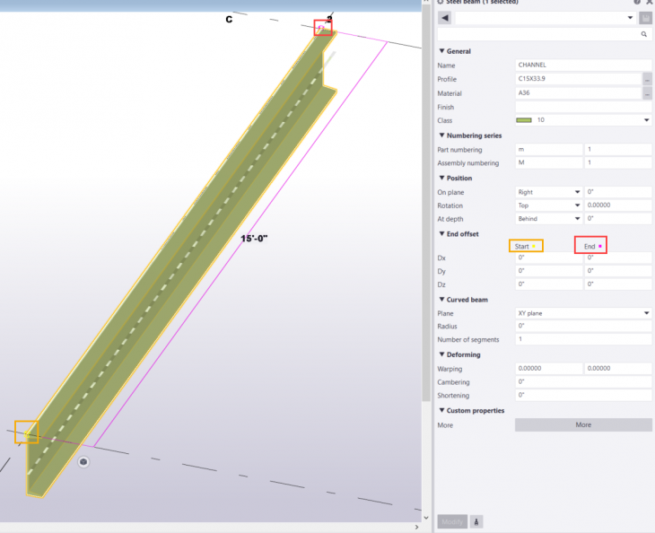 Fixed drawing main view | Trimble User Assistance