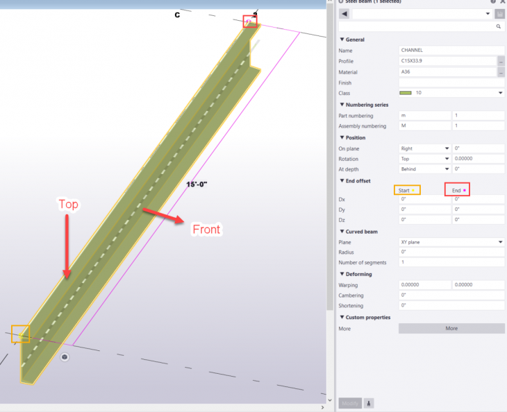 Fixed drawing main view | Trimble User Assistance
