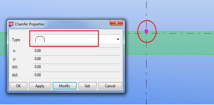 How to create Plated Box with Camber? | Trimble User Assistance