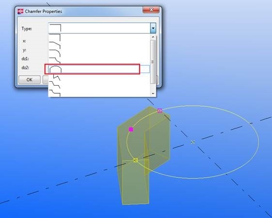 Creating complete 360 degree sweep objects (Cast units) using profile ...