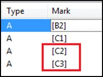 How to remove the dot from Drawing Marks? | Trimble User Assistance