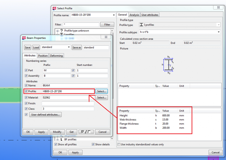 How to create Plated Box with Camber? | Trimble User Assistance