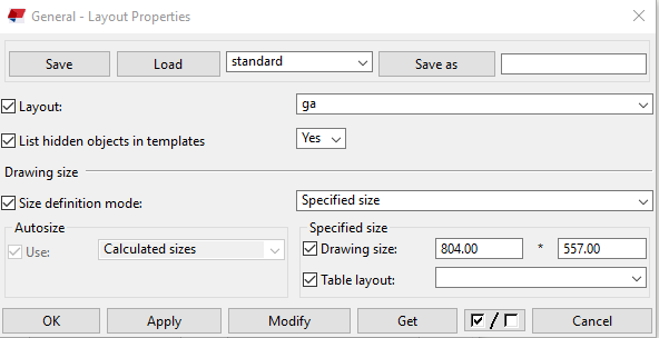 Rotate template (tpl) | Tekla User Assistance
