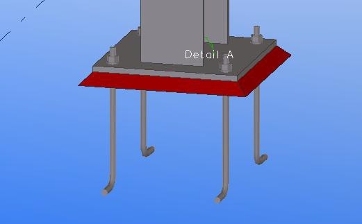 Anchor Rod Tools | Trimble User Assistance