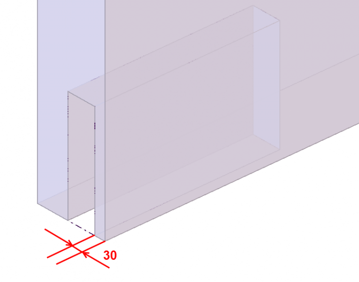 Bricks on wall | Trimble User Assistance