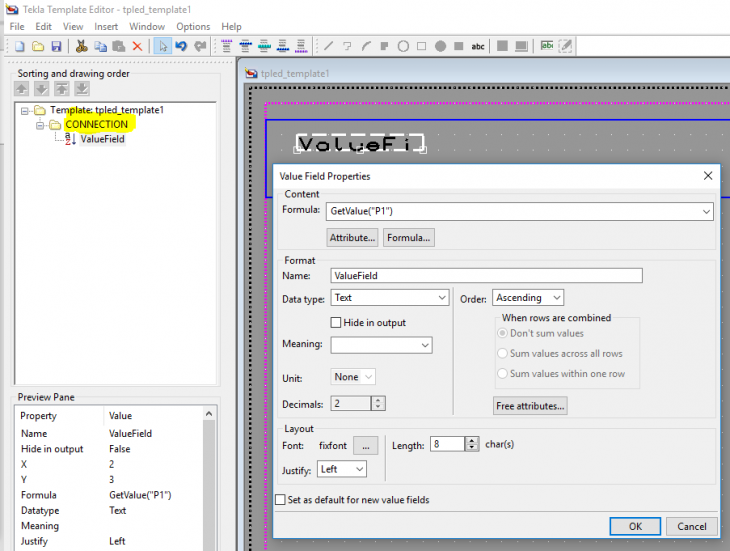 How to call custom component parameter value from component to excel ...