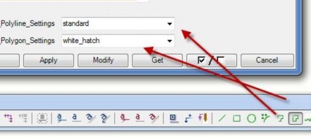 Circular Break Line | Trimble User Assistance