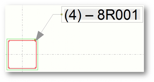 Combine Rebar Marks | Tekla User Assistance