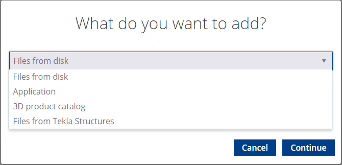 Cannot find an installed version of Tekla Structures when inserting ...